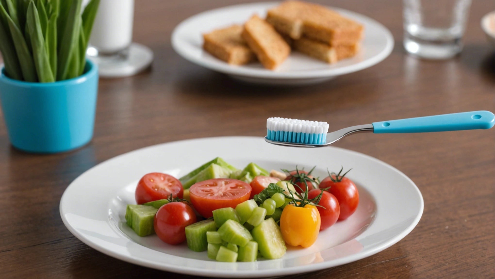 How Long After Brushing Teeth Can I Eat? (+Tips) – ToothPow