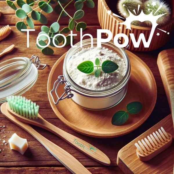Find out 5 easy ways to keep your teeth clean in a natural way – ToothPow