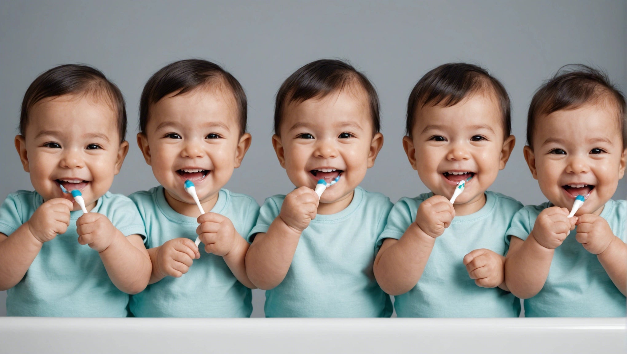 How to Clean Your Baby’s Teeth: Tips for Parents – ToothPow