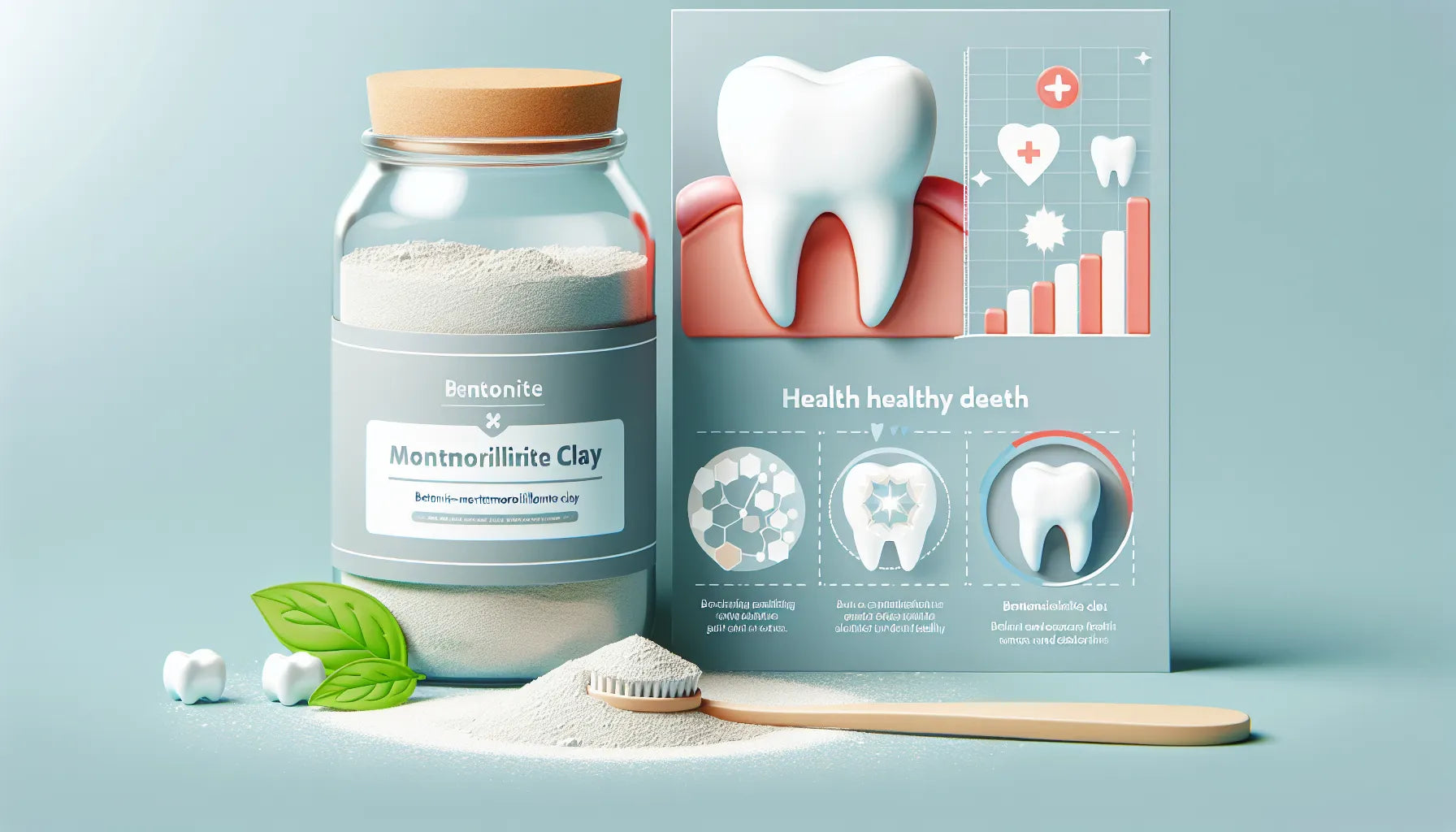 Why You Should Try Toothpaste with Bentonite-Montmorillonite Clay ...