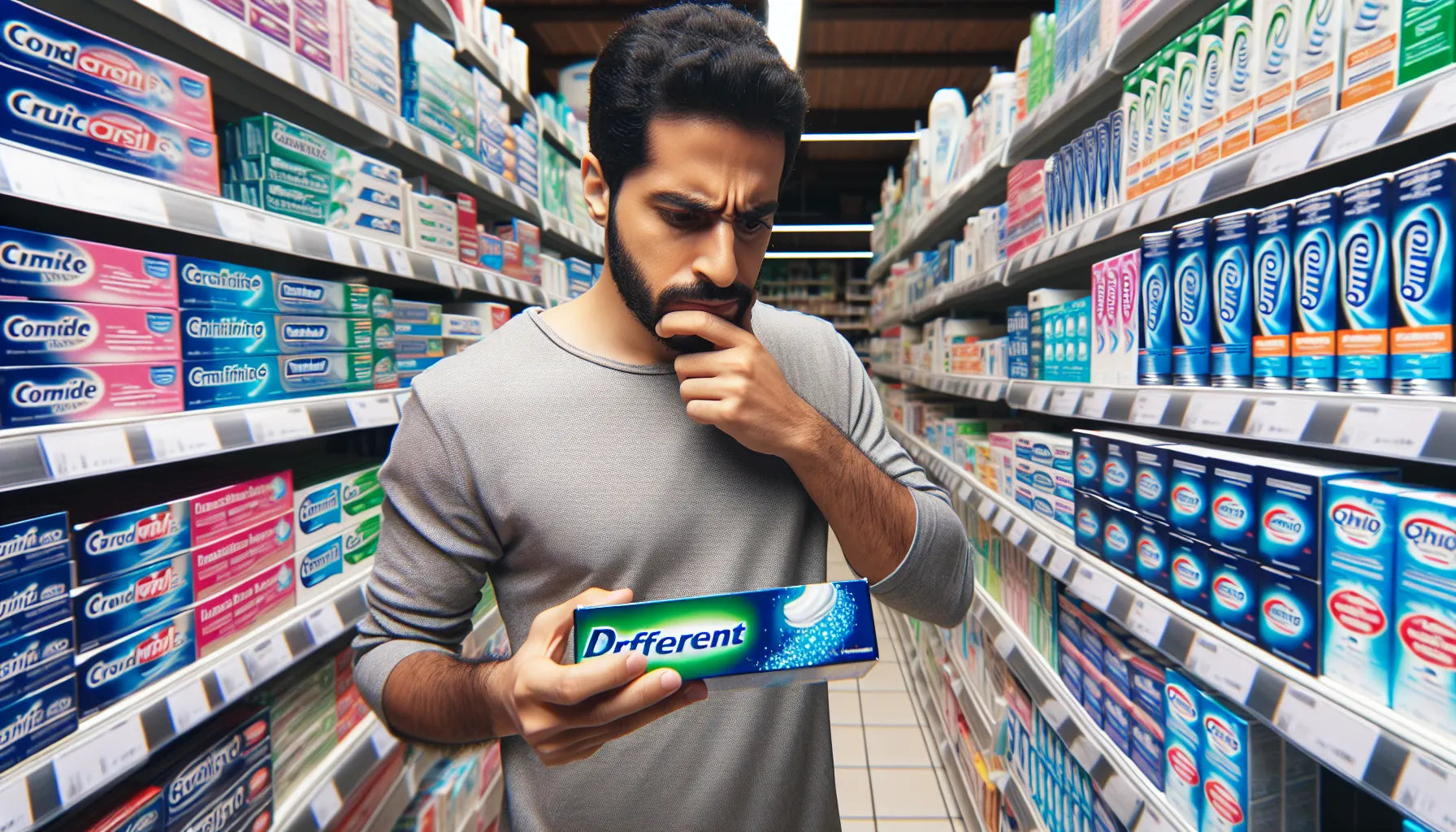 The Ultimate Guide to Choosing the Right Toothpaste – ToothPow