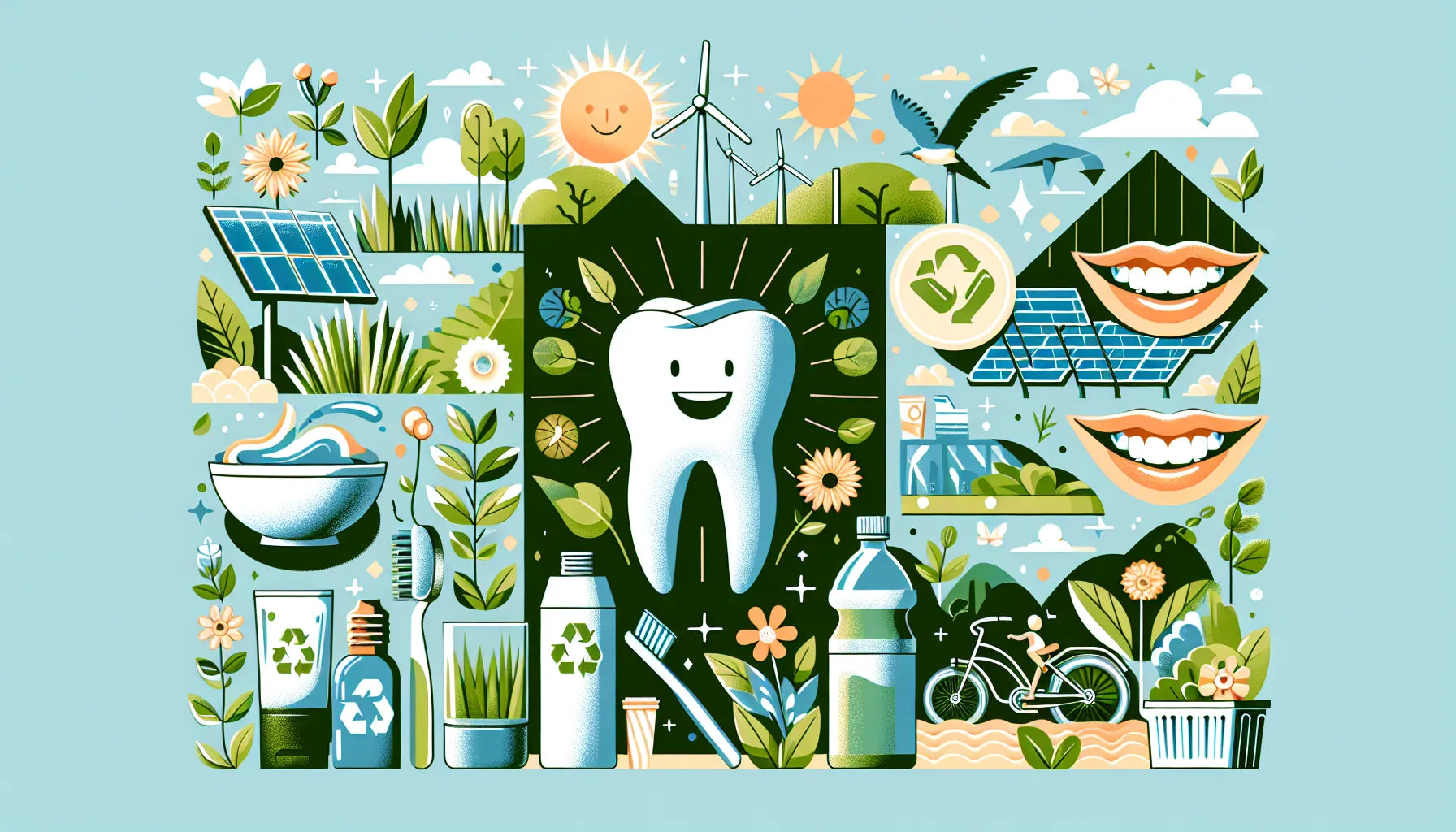 The Benefits of Organic Toothpaste for Oral Health – ToothPow