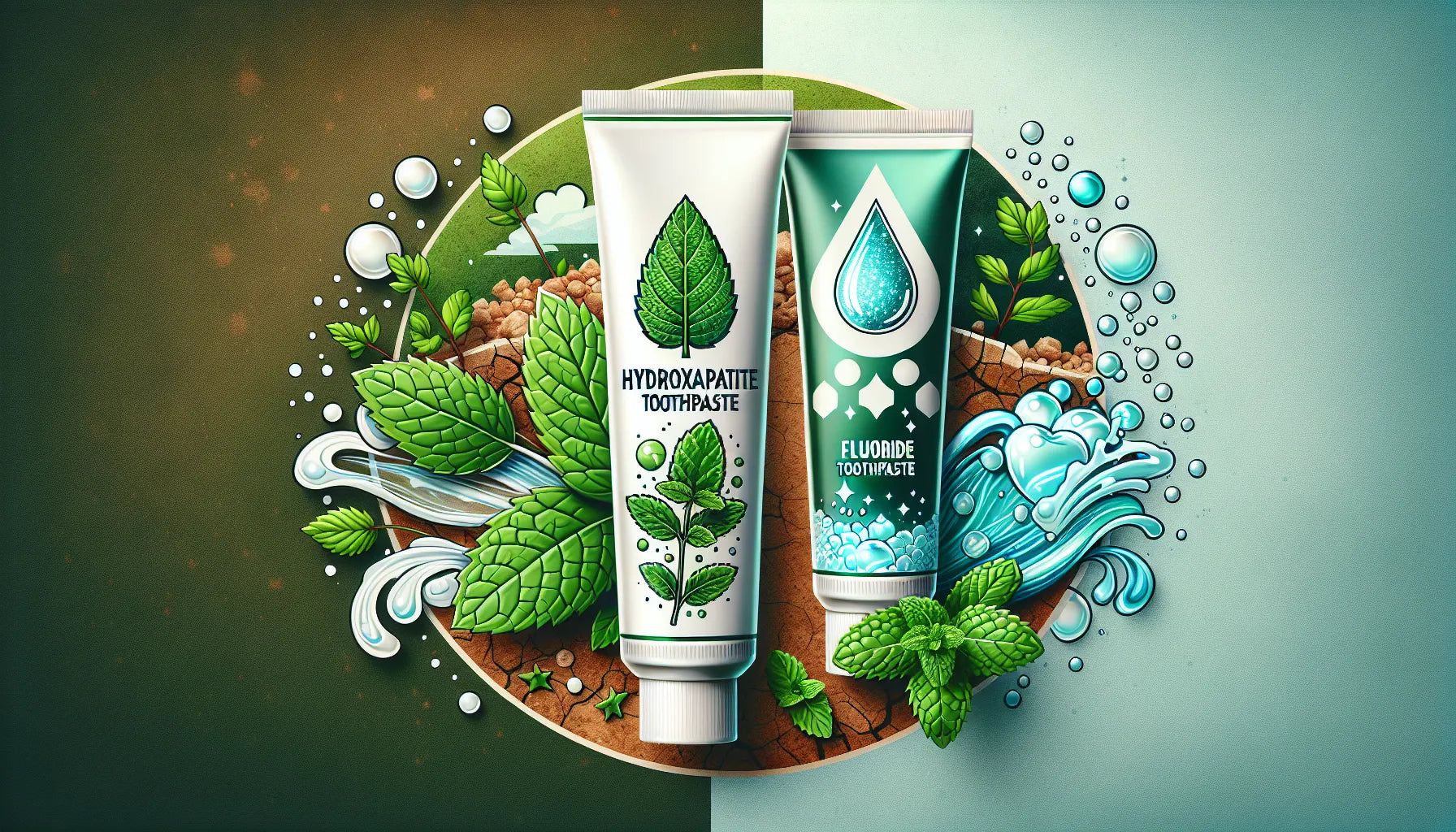 Hydroxyapatite Toothpaste: A Fluoride-Free Alternative for Enamel ...