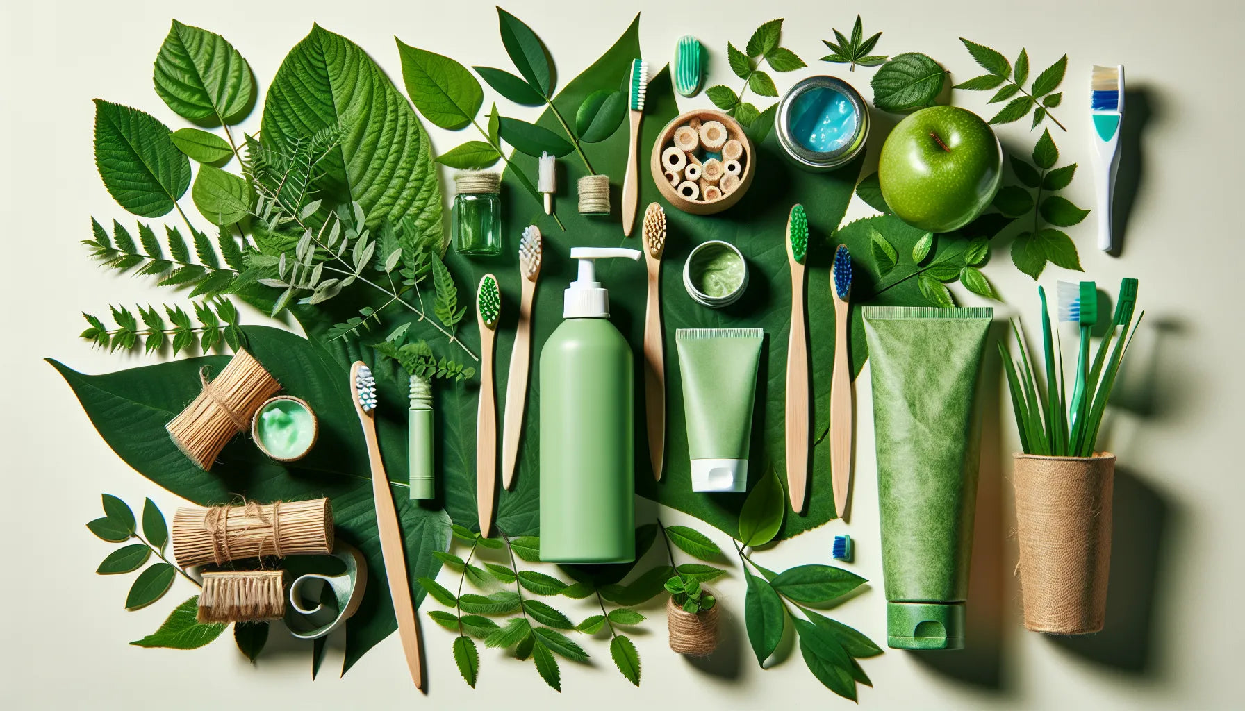 Discover the Best Natural Dental Products: A Guide to Eco-Friendly Oral ...