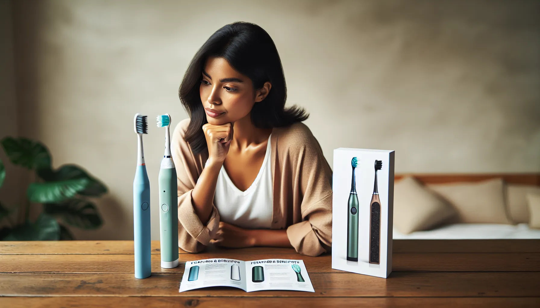 Best Electric Toothbrush for Sensitive Teeth – ToothPow