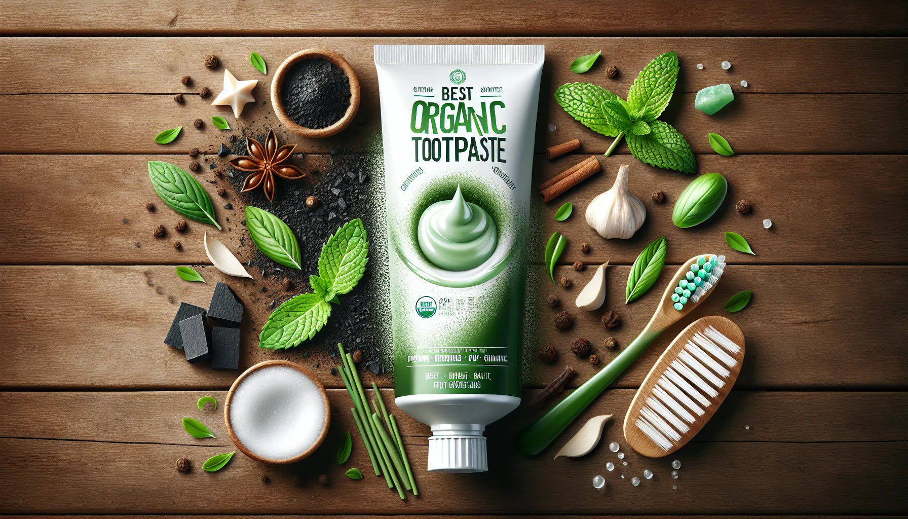 The Advantages of Using Organic Toothpaste: Is It Worth the Switch ...