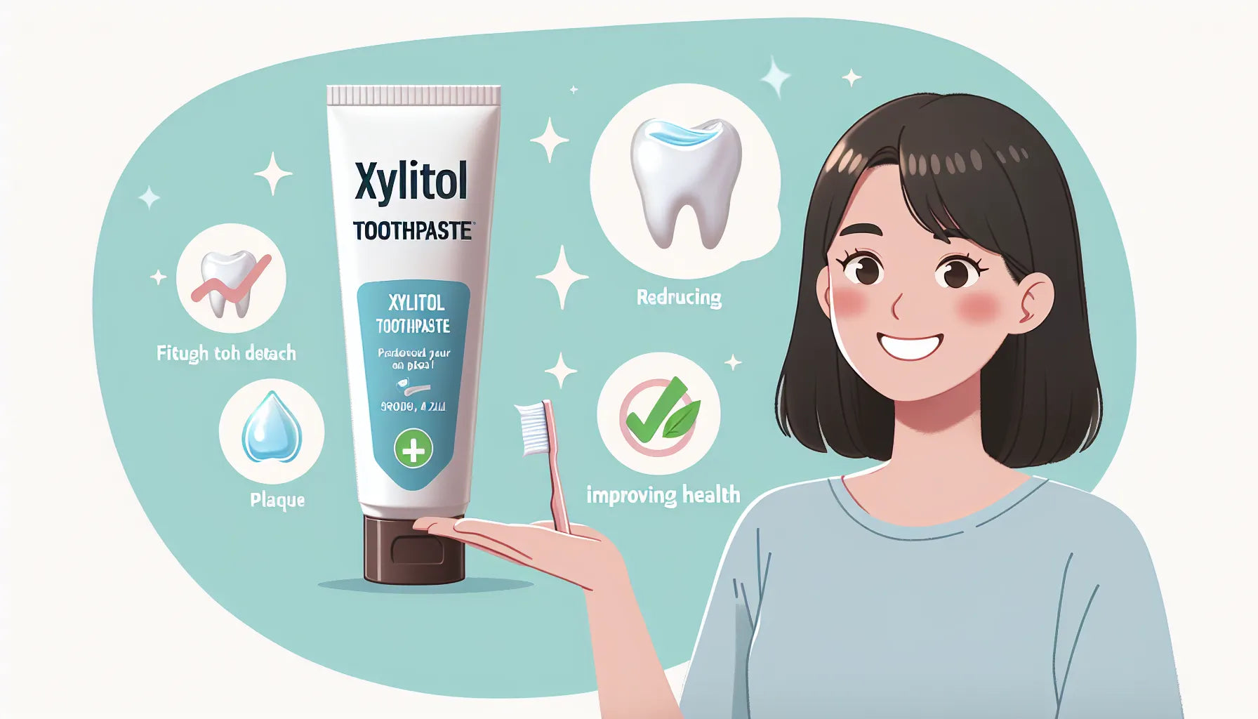 The Science Behind Xylitol: How It Protects and Strengthens Your Teeth ...