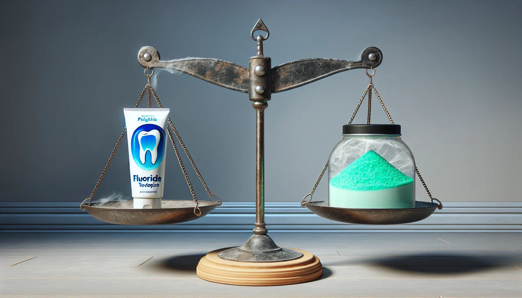 Fluoride Free Toothpaste: A Natural Alternative for Healthy Teeth ...