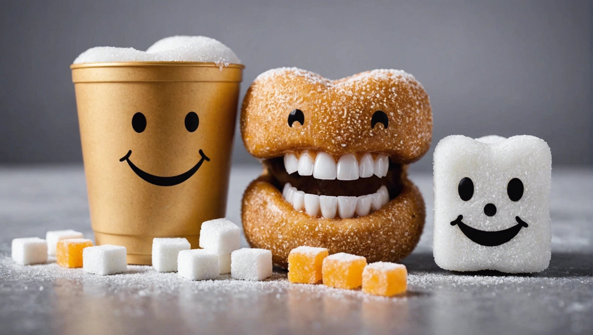 Sugar and Tooth Decay: Understanding the Connection – ToothPow