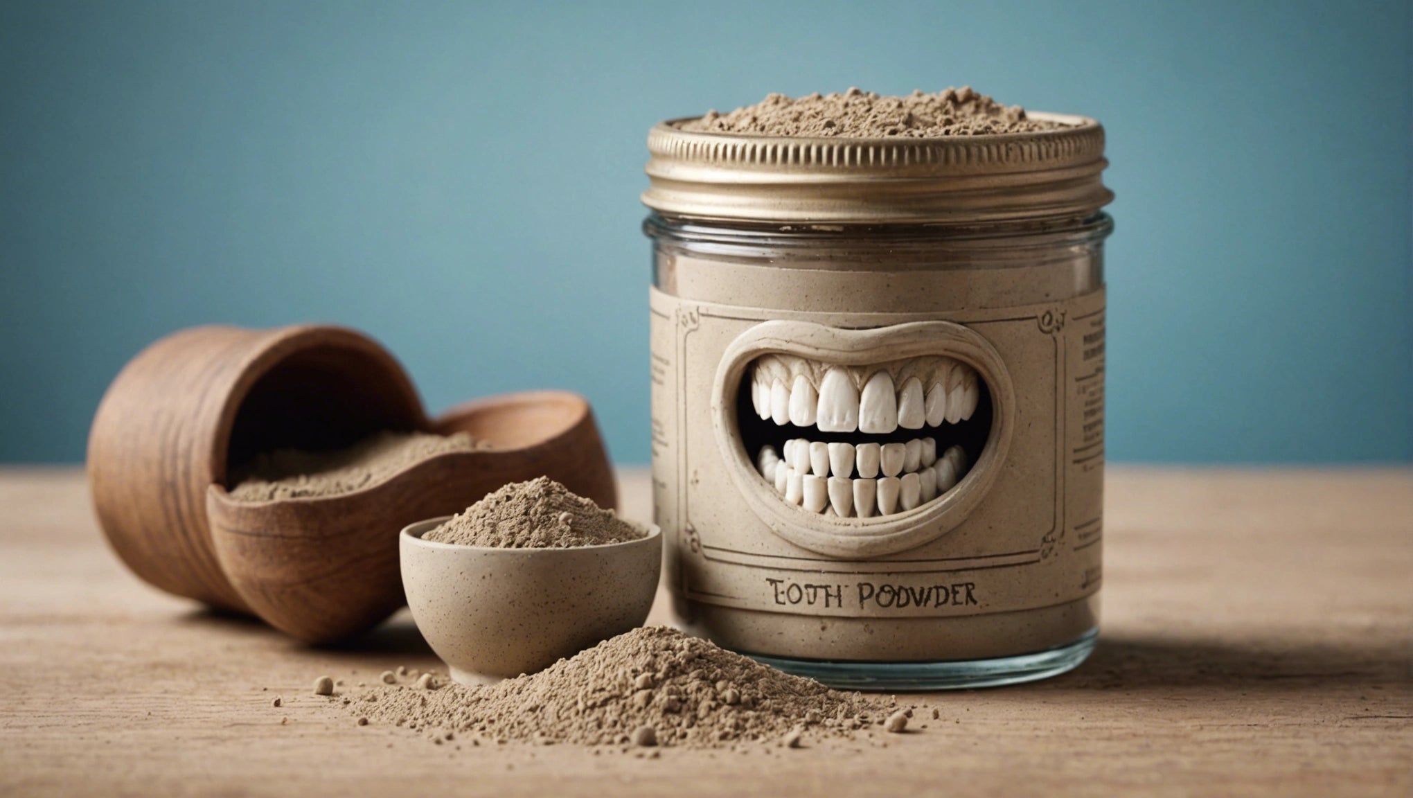 Clay-Based Toothpaste: What It Is and Why You Should Try It – ToothPow