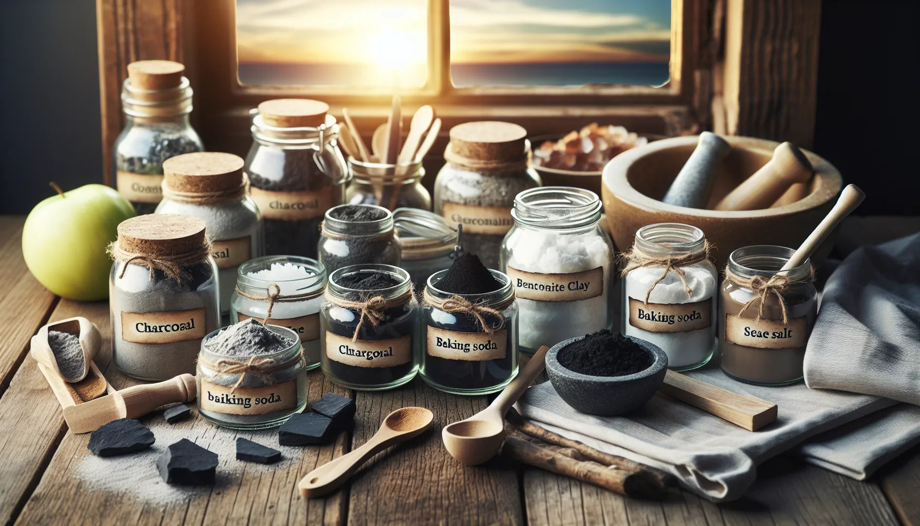 Understanding the Ingredients in Natural Tooth Powders – ToothPow